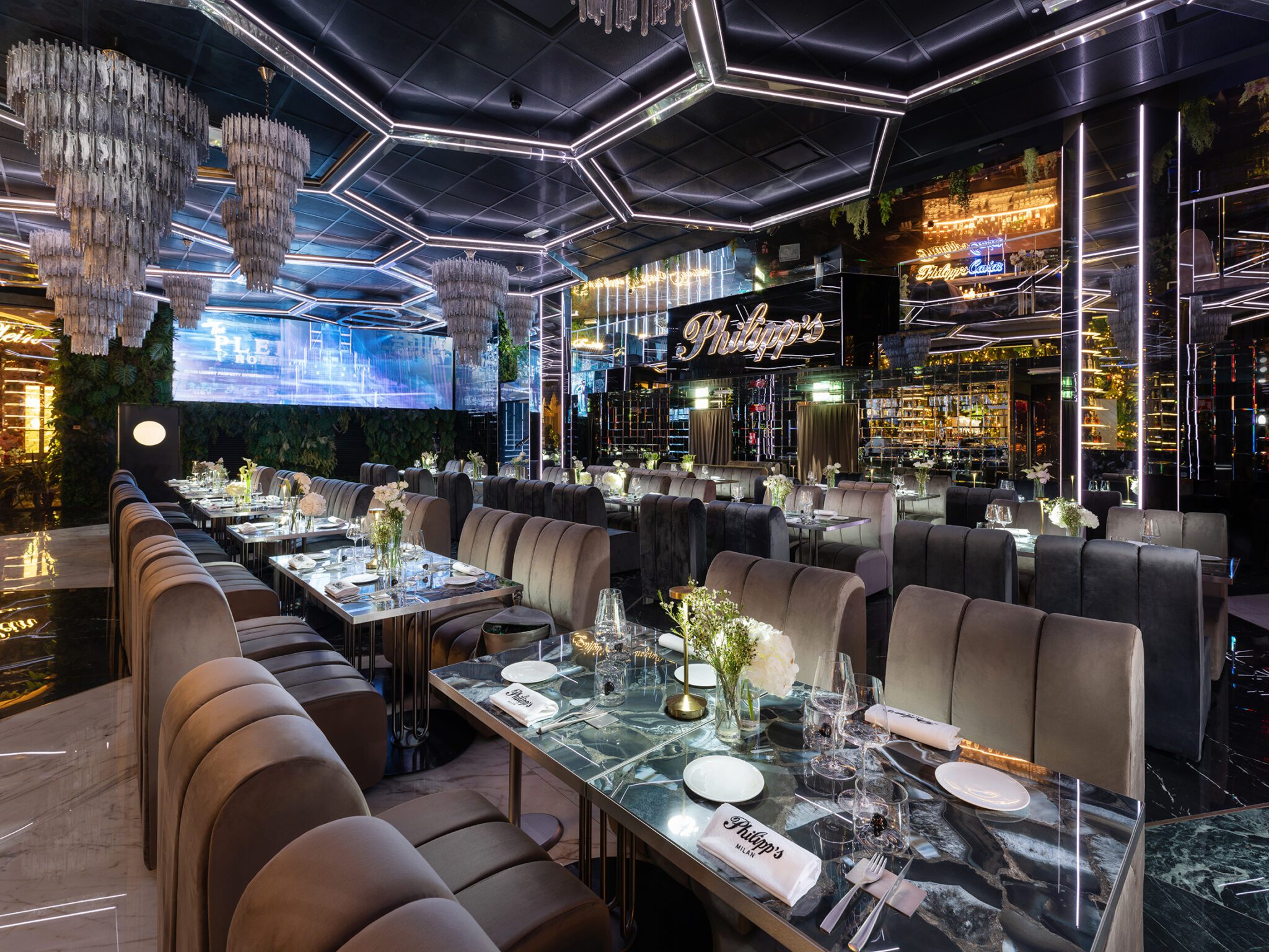 Philipp's | The Plein Hotel